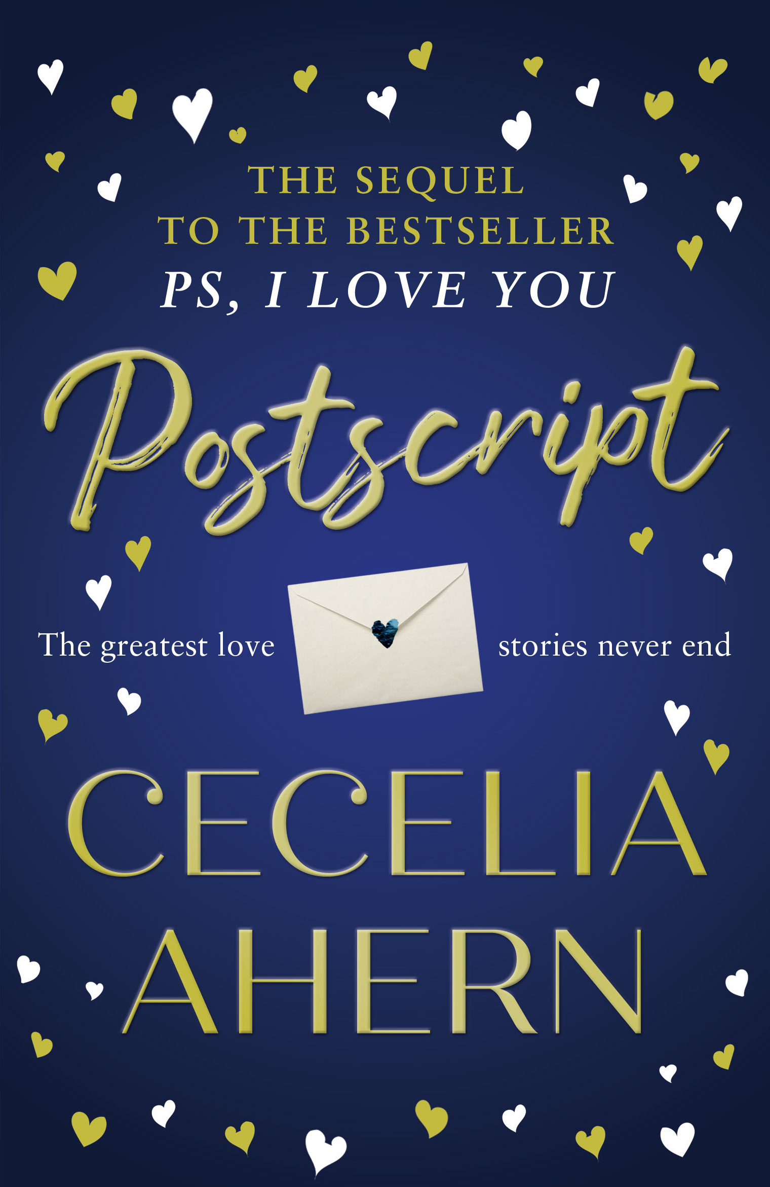 Books | Cecelia Ahern